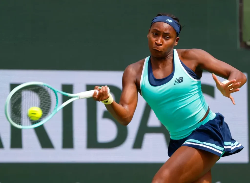 Coco Gauff Age, Height, Weight, Net Worth, Career, And Full Bio - Info ...