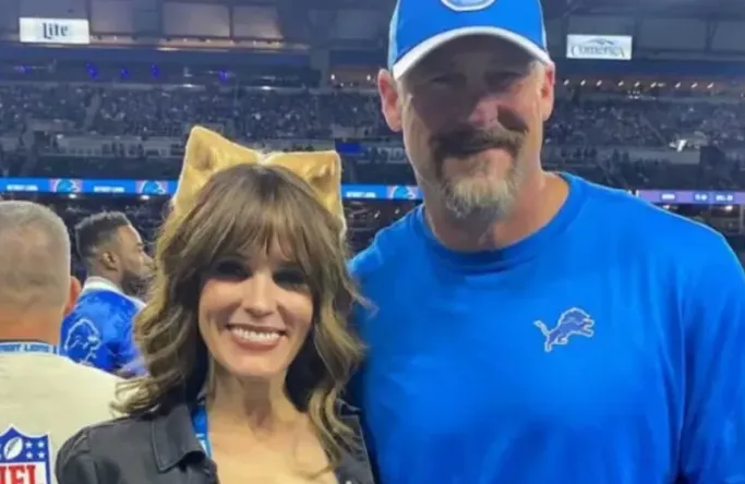 Dan Campbell Net Worth, Age, Height, Weight, Career And Full Bio - Info ...