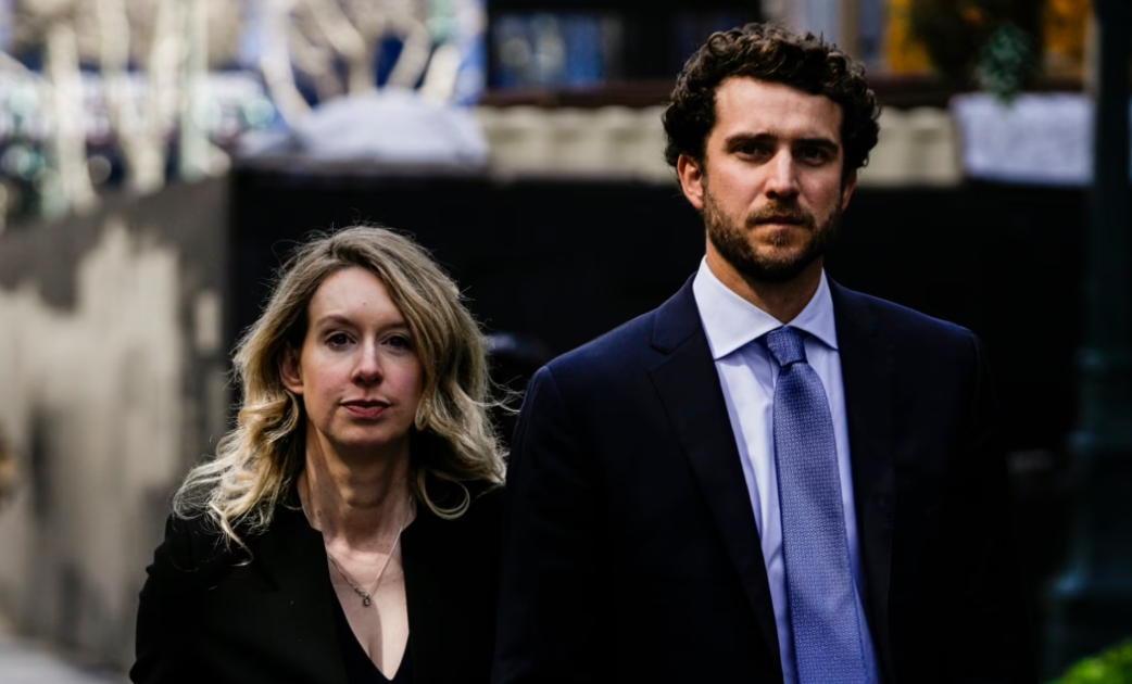 Elizabeth Holmes Husband, Age, Height, Weight, Career, Net Worth And ...