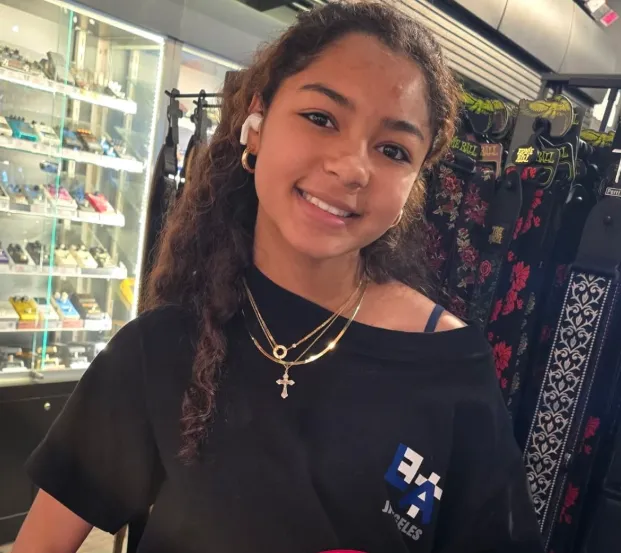 Jordyn Raya James Age, Height, Weight, Net Worth, Career, And More ...