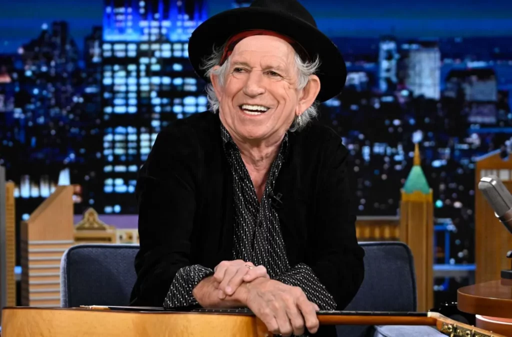 Keith Richards Age, Height, Weight, Net Worth, Career, And Full Bio ...