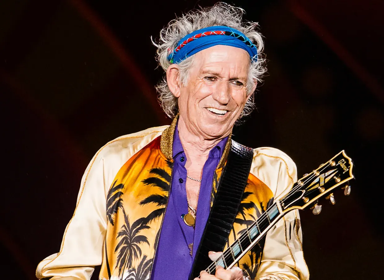 Keith Richards Age, Height, Weight, Net Worth, Career, And Full Bio ...