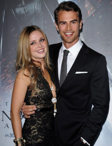 Theo James Wife, Age, Height, Weight, Career, Net Worth And More - Info Top Bio
