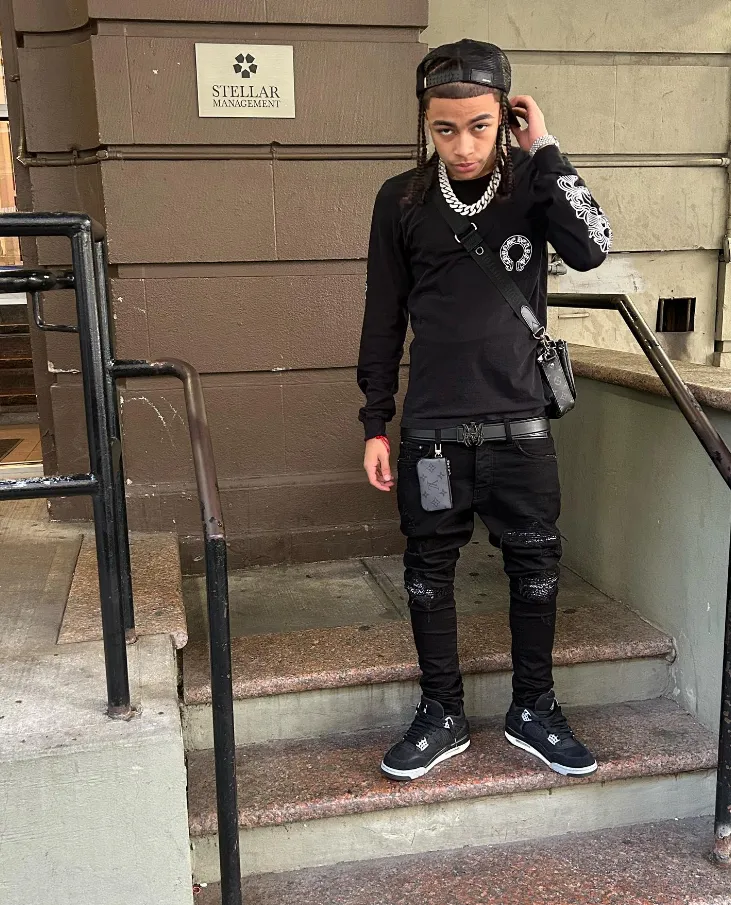 Dd Osama Age, Height, Weight, Net Worth, Career, And Full Bio - Info ...