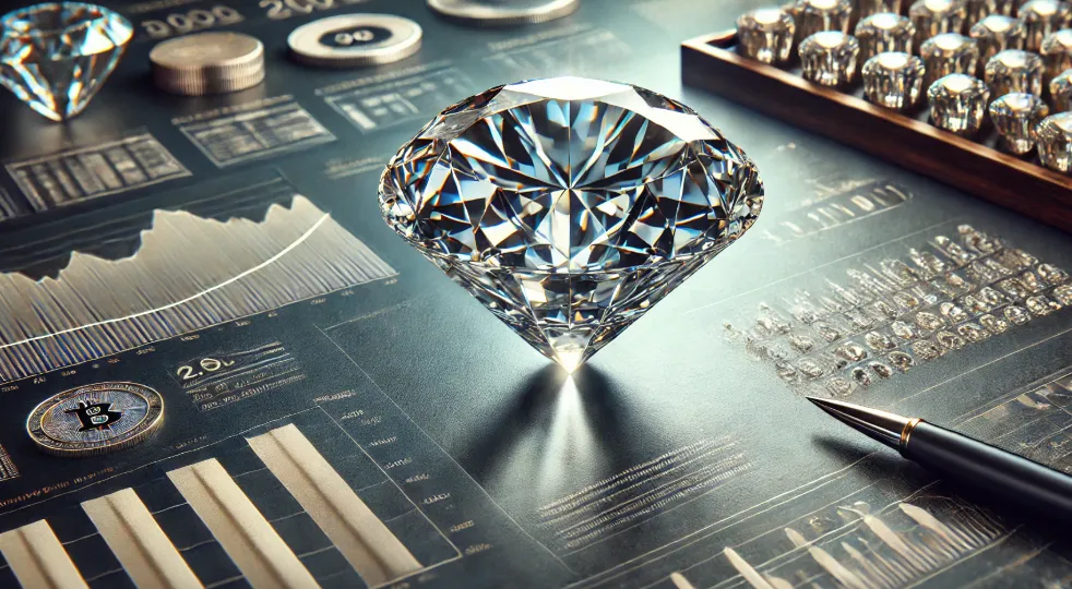 Diamond Resale Trends: What’s in Demand in Today’s Market? - Info Top Bio