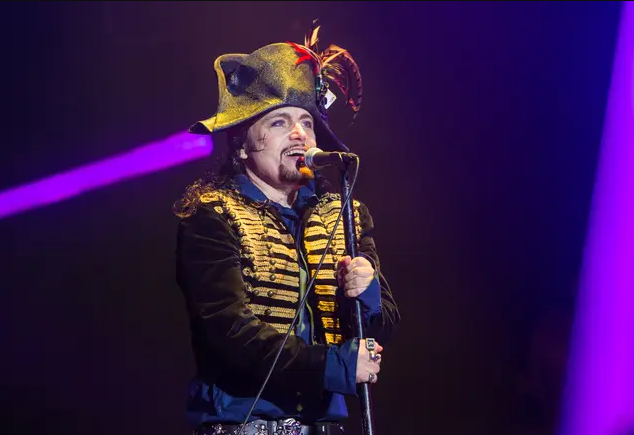 Adam Ant Age, Height, Weight, Career, Net Worth And More - Info Top Bio