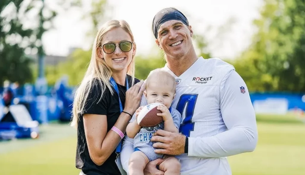 Alex Anzalone Wife, Age, Height, Weight, Net Worth, Career, And Full ...