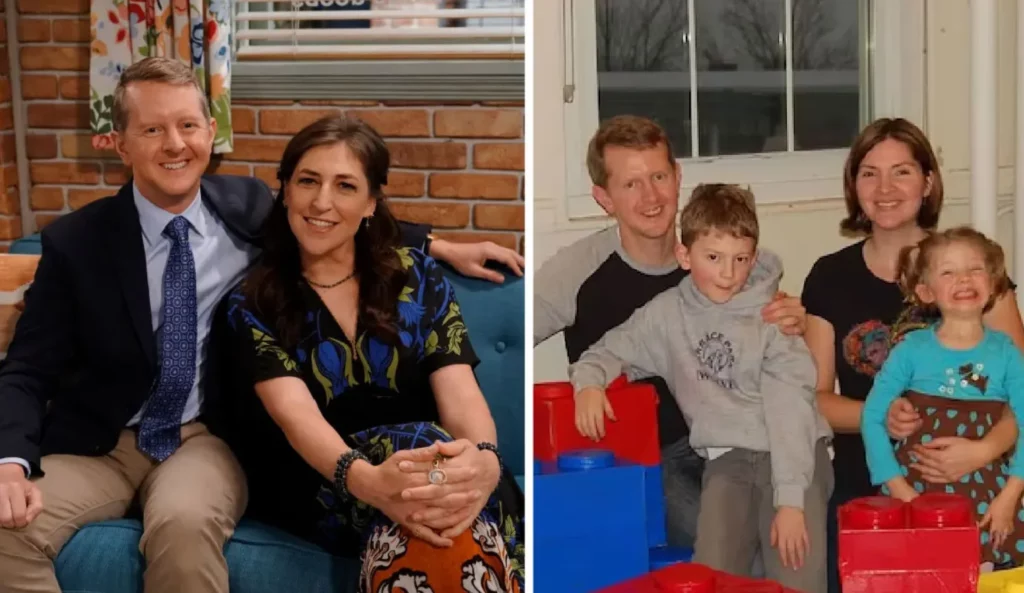 Ken Jennings' Wife, Age, Height, Weight, Net Worth, Career, And Full ...