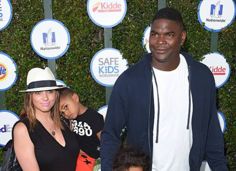 Keyshawn Johnson's Wife, Height, Weight, Net Worth, Age, Career And ...