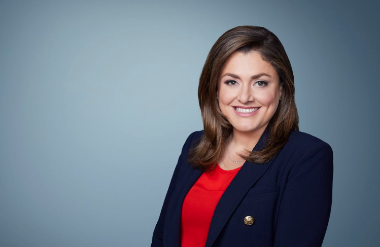 Kristen Holmes Husband, Age, Height, Weight, Career, Net Worth, And ...