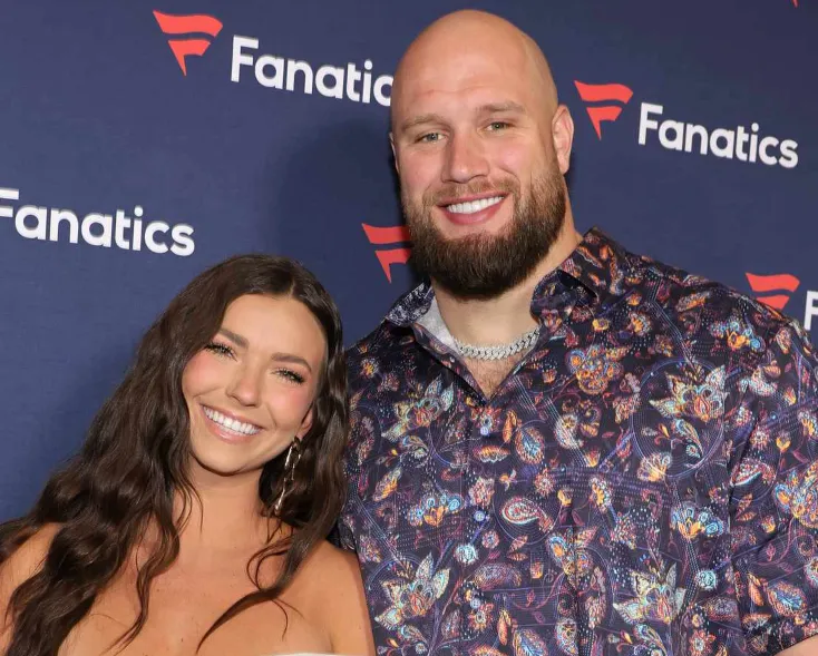 Lane Johnson Wife, Age, Height, Weight, Net Worth, Career, And More ...