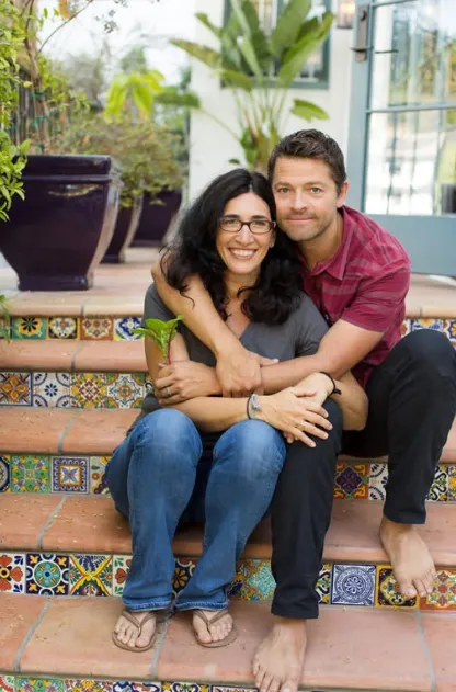 Misha Collins's Wife, Age, Height, Weight, Net Worth, Career, And Full ...