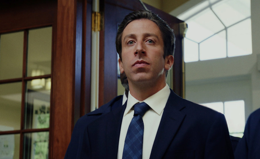 Simon Helberg Wife, Age, Height, Weight, Career, Net Worth, And More ...