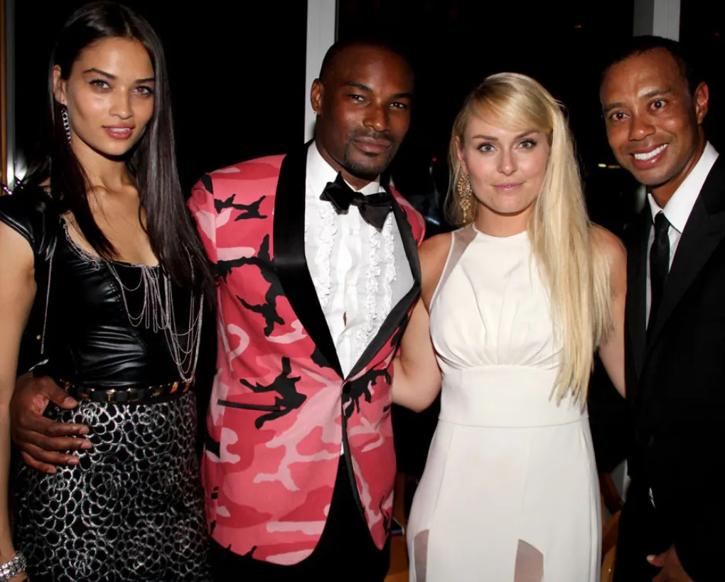 Tyson Beckford Wife, Age, Height, Weight, Net Worth, Career, And Full ...