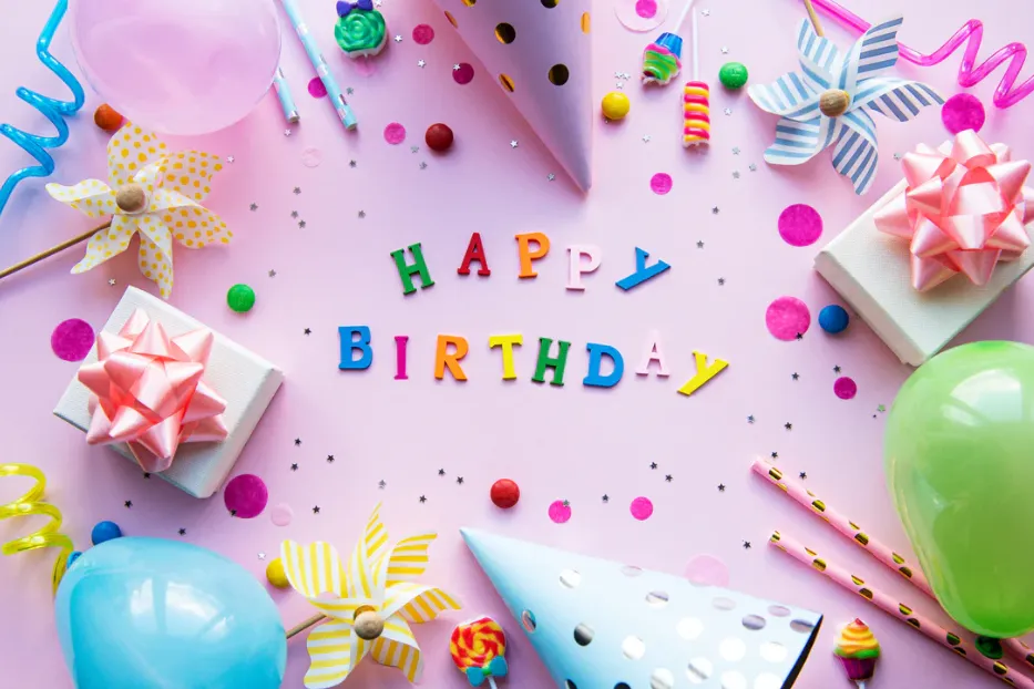 Unique Ways to Make Any Birthday Feel Like a Blockbuster - Info Top Bio