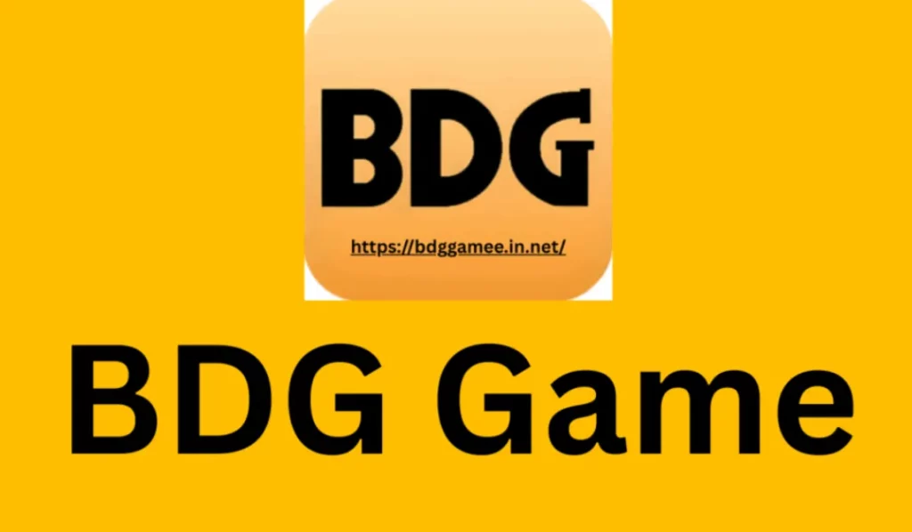 BDG Game – A Fast and Engaging Prediction Platform - Info Top Bio