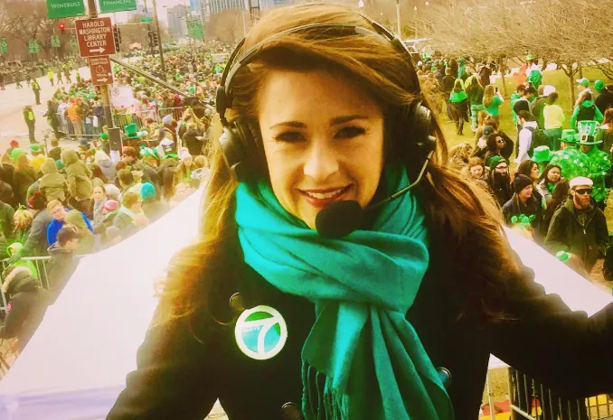 Liz Nagy Age, Height, Weight, Net Worth, Career, And More - Info Top Bio