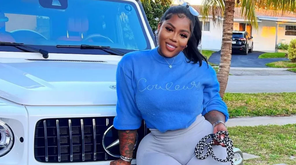 Rahki Giovanni Age, Height, Weight, Net Worth, Career, And Full Bio - Info Top Bio