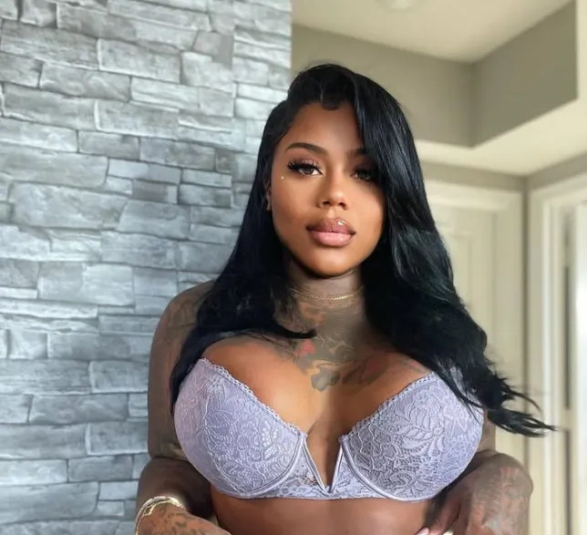 Rahki Giovanni Age, Height, Weight, Net Worth, Career, And Full Bio - Info Top Bio