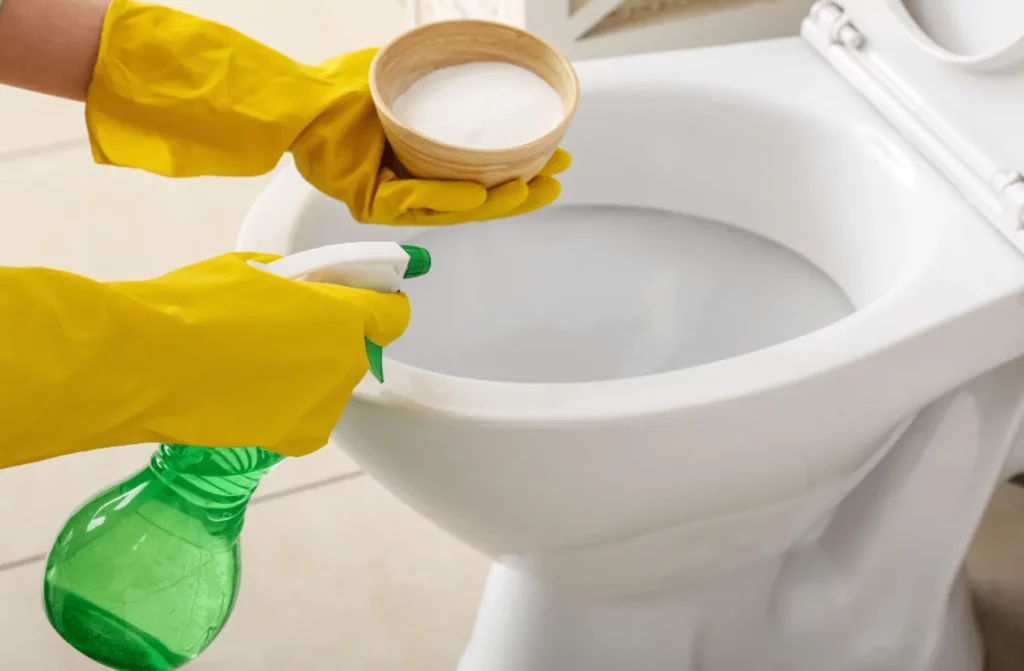 You’re Cleaning Your Toilet All Wrong — Here’s What Actually Works ...