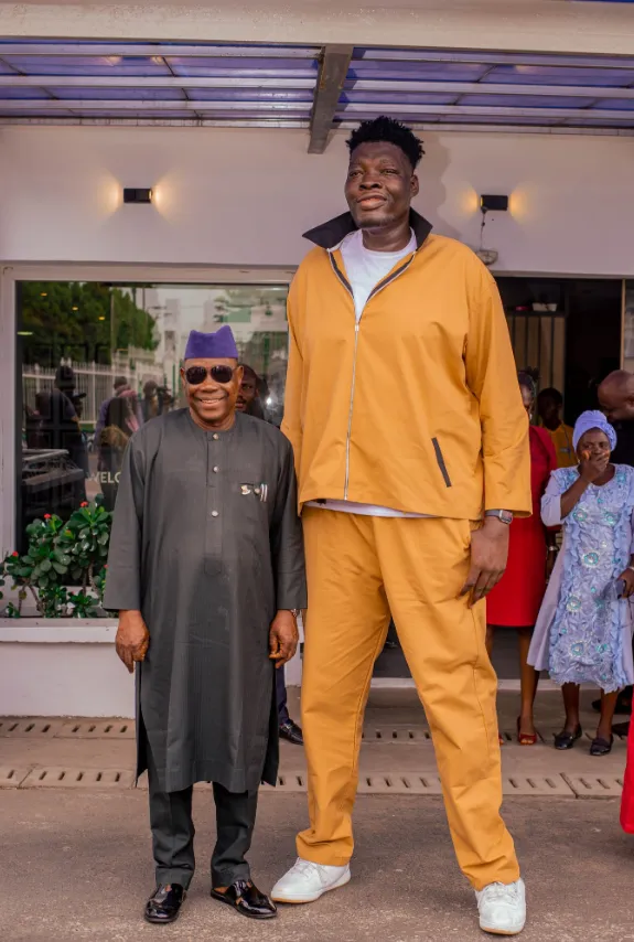 A Towering Mystery – Abiodun Adegoke Age and Journey - Info Top Bio