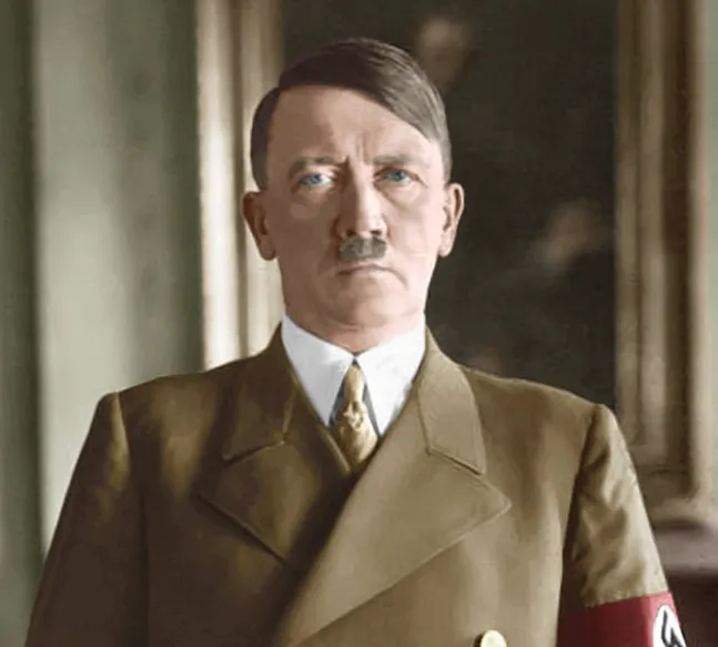 Adolf Hitler's Life Made Simple: From Painter to Dictator - Info Top Bio
