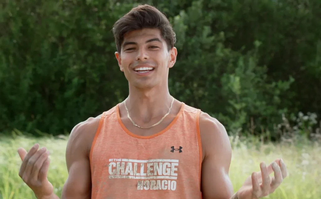 Horacio Gutiérrez Jr. Age, Bio, and Rise on The Challenge [2025 Update ...