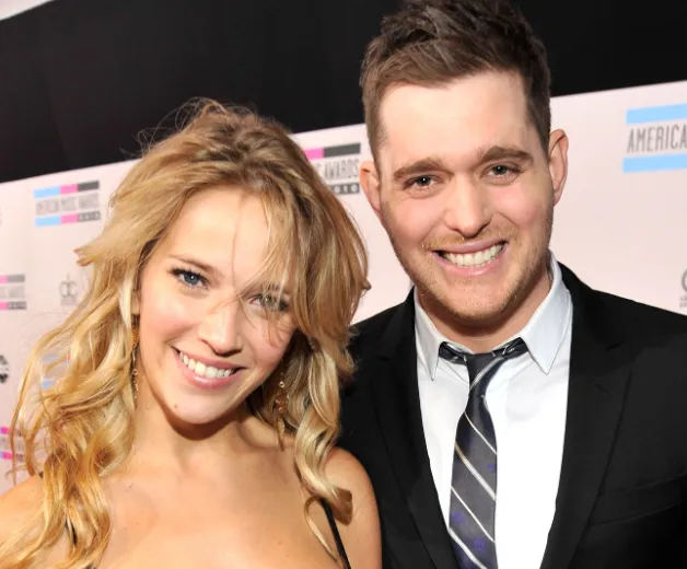 Michael Bublé's Wife, Age, Height, Weight, Net Worth, Career, And More ...