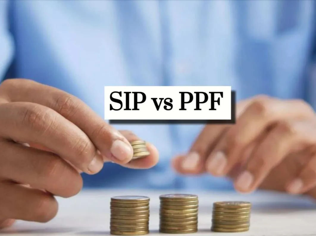 “PPF Vs. SIP in 2025: Choosing between Guaranteed & Market-Linked ...