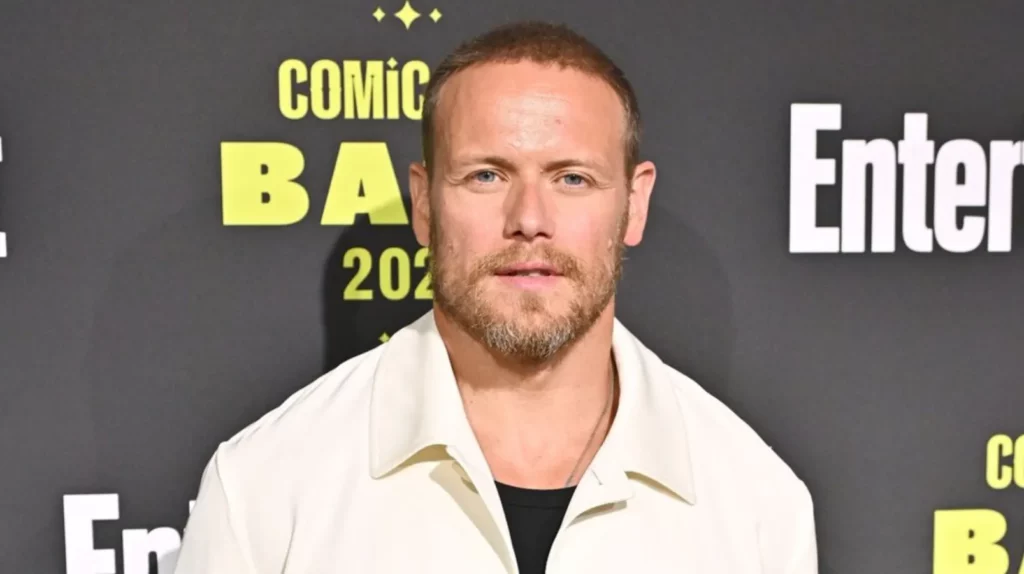 Sam Heughan Age Revealed: Bio, Net Worth, Career, and Personal Life in ...