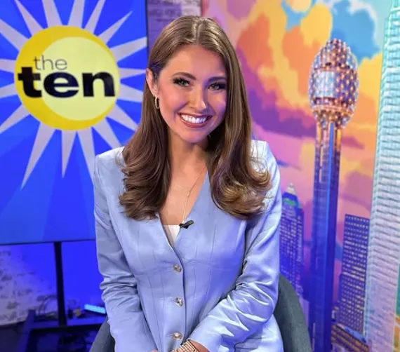 Sunny Skies Ahead: The Inspiring Story of Kylie Capps - Info Top Bio