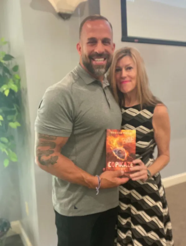 Tom Rizzo Age, Height, Weight, Net Worth, Career, And Full Bio - Info ...