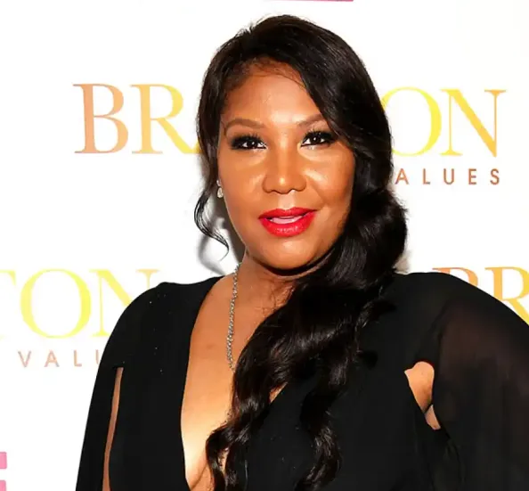 Traci Braxton: A Soulful Star Remembered and Celebrated - Info Top Bio