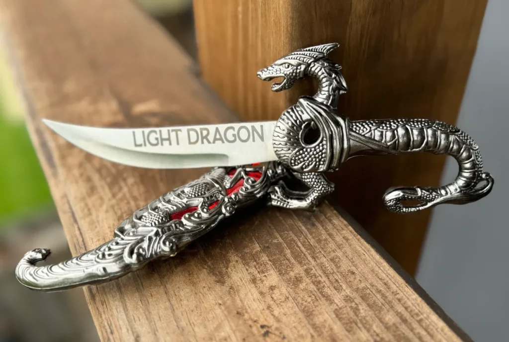 Anime Daggers: A Tiny Blade with Immense Impact - Info Top Bio