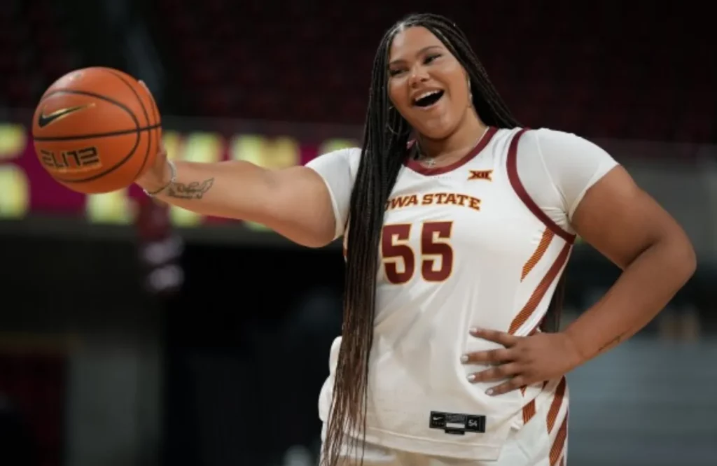 Audi Crooks Height and Weight: Biography, Career, Net Worth & More ...