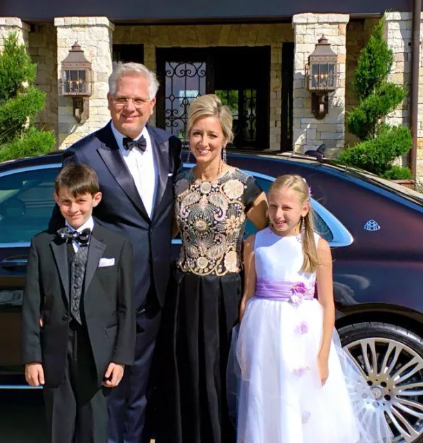 Glenn Beck's Wife: A Complete Biography, Lifestyle, and Net Worth ...