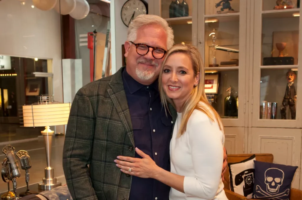 Glenn Beck's Wife: A Complete Biography, Lifestyle, and Net Worth Overview - Info Top Bio