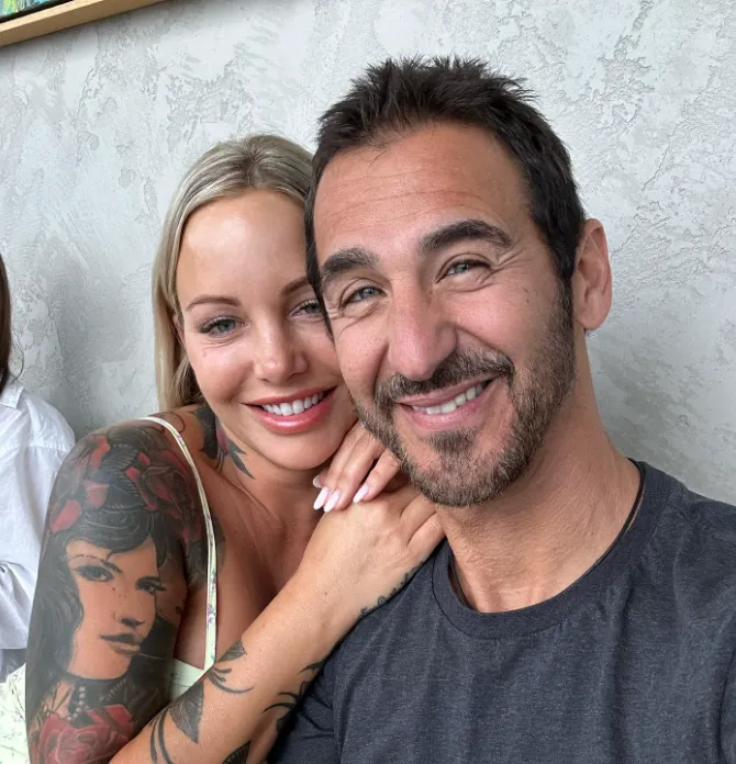 Sully Erna's Wife Revealed: Inside the Godsmack Star’s Private Life in ...