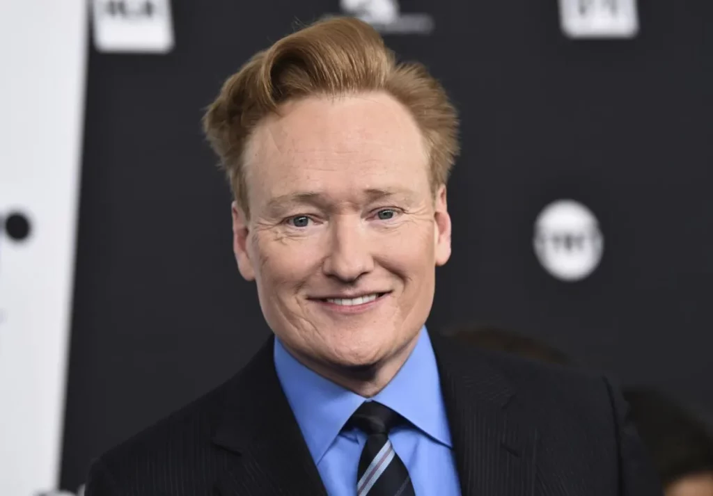 Conan O'Brien Height, Weight, Age, Net Worth, Career, And Full Bio In 2025 - Info Top Bio