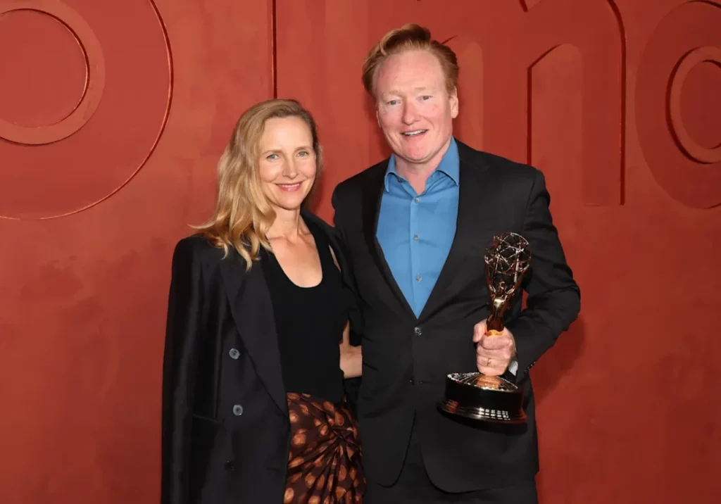 Conan O'Brien Height, Weight, Age, Net Worth, Career, And Full Bio In 2025 - Info Top Bio