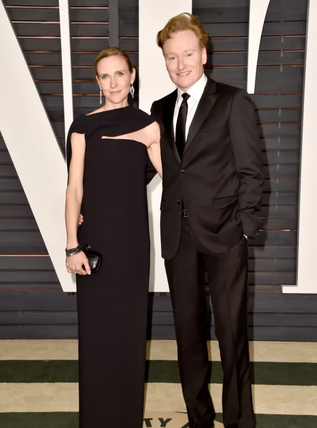 Conan O’Brien's Wife: Everything You Need to Know - Info Top Bio