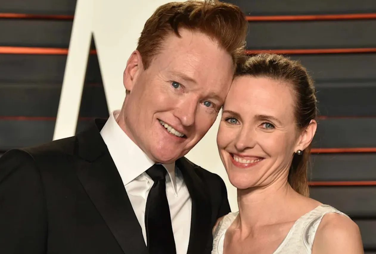 Conan O’Brien's Wife: Everything You Need to Know - Info Top Bio
