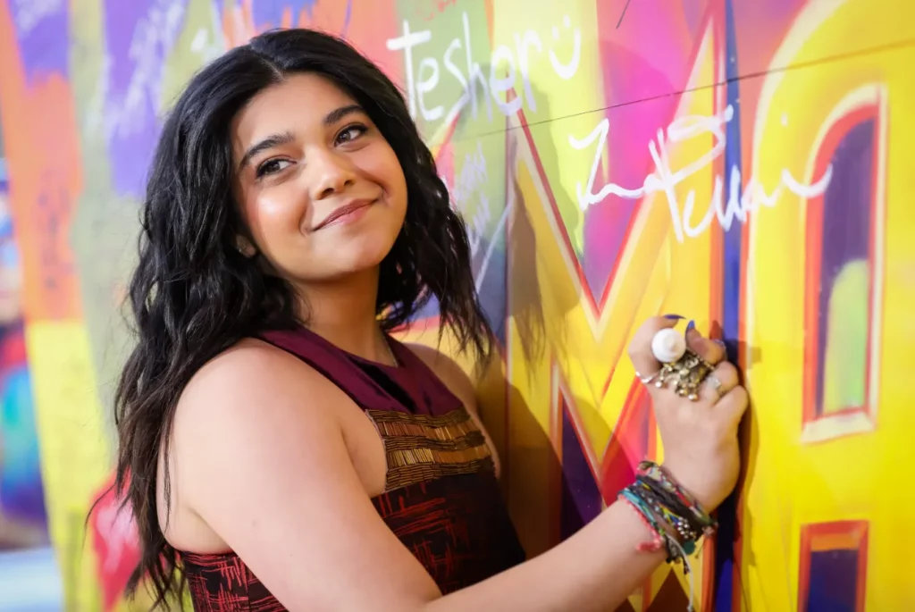 Iman Vellani Age, Biography, Career, Net Worth & More - Info Top Bio