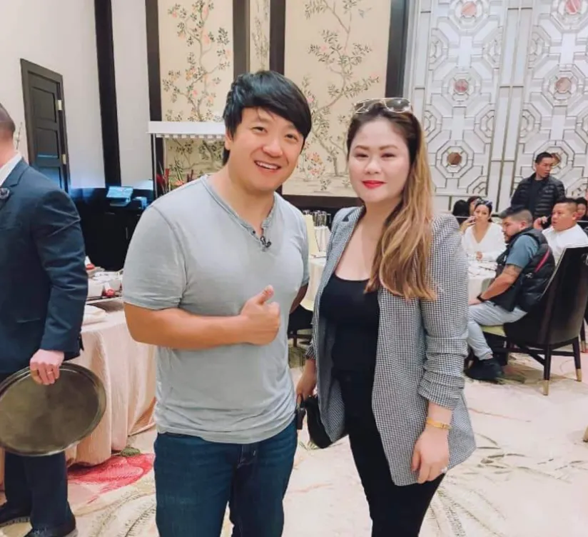 Mike Chen Wife: Christine Ahn, Career, Net Worth, Lifestyle & More - Info Top Bio