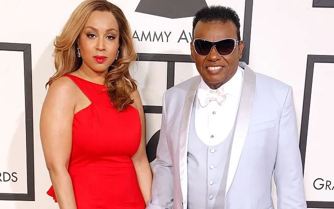 Ronald Isley's Wife Age: Everything You Need to Know - Info Top Bio