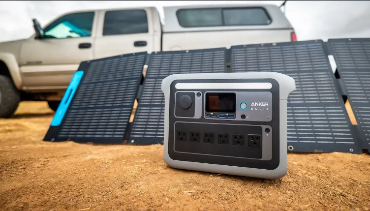 The Complete Guide to Choosing the Best Portable Power Station - Info ...