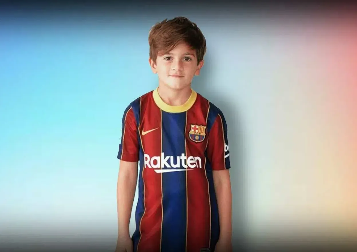 Thiago Messi Age: Surprising Facts You Need to Know Today - Info Top Bio
