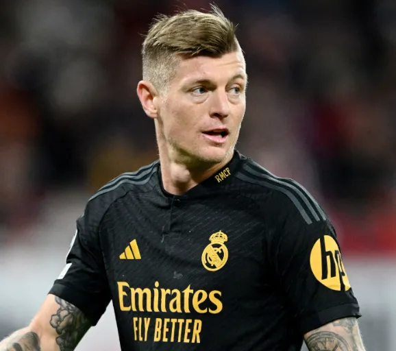 Toni Kroos Age: A Complete Guide to the Life and Career of the German ...