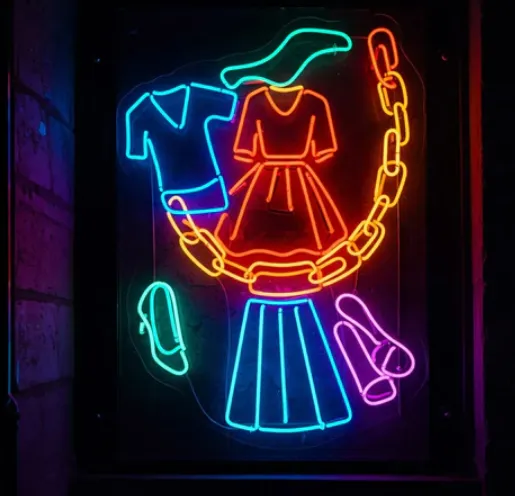 Why Neon Signs Are the New Status Symbol in Celebrity Lifestyle - Info ...