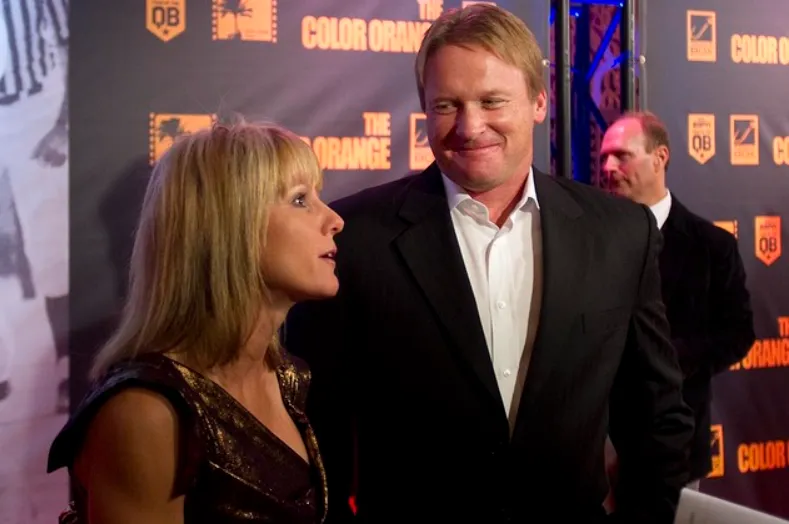 Jon Gruden's Wife, Age, Height, Weight, Net Worth, Career, And Full Bio ...